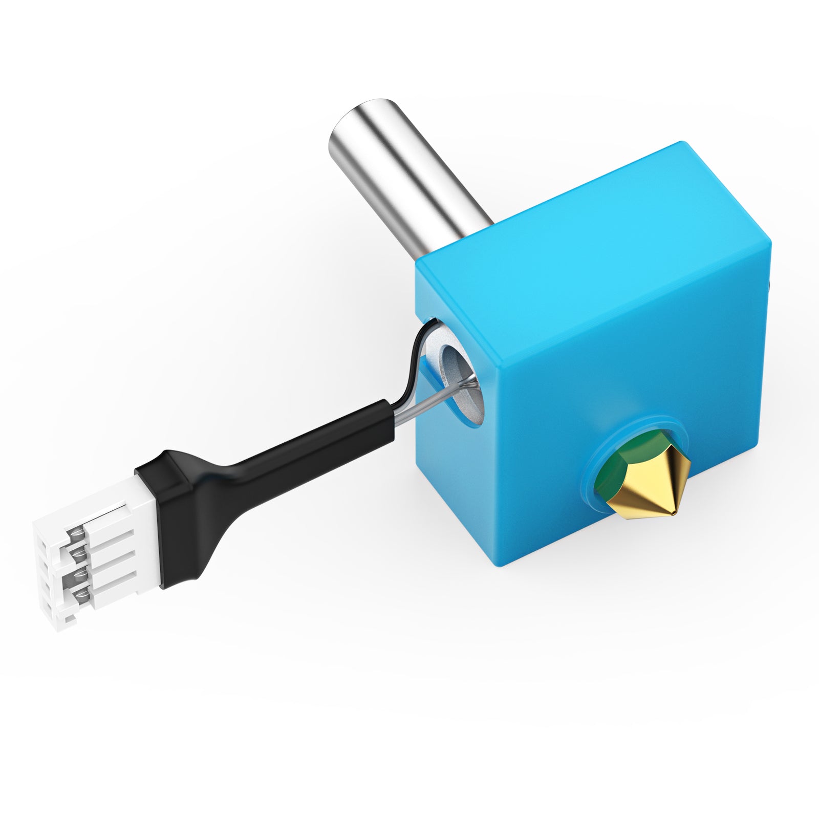 Hotend for TINA2 Basic V9 and TINA2S V10 Only, 1PCS – WEEFUN